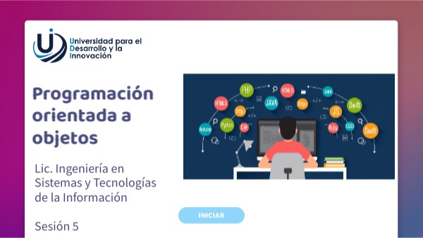 Sesión 5 | Genially