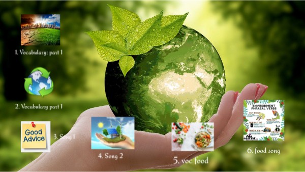 UPEAA PROJECT: protecting the environment | Genially