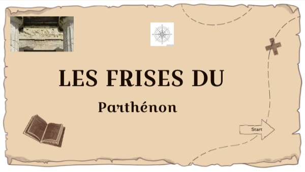 Séquence pédagogique histoire | Genially