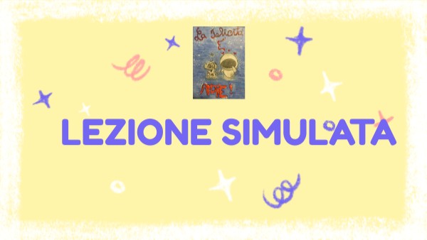 concorso straordinario irc 2024 | Genially