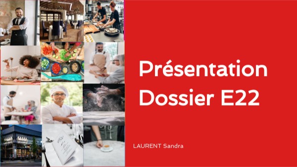 présentation E22 | Genially