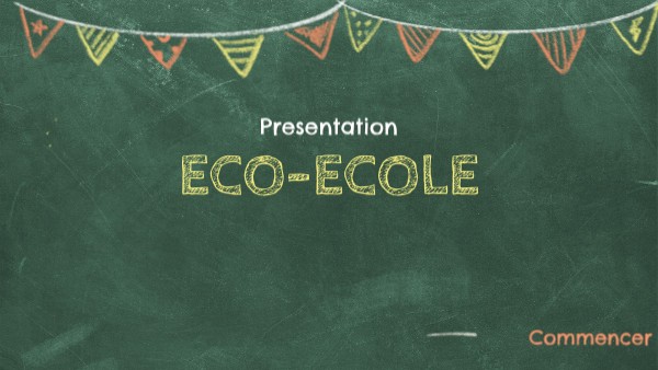 Eco-école
