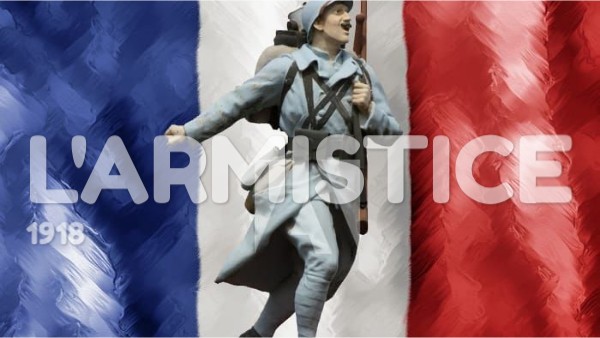 exposé armistice | Genially
