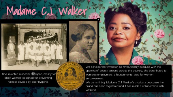 Madame CJ Walker