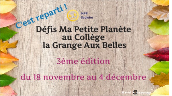 Présentation MPP Site Web