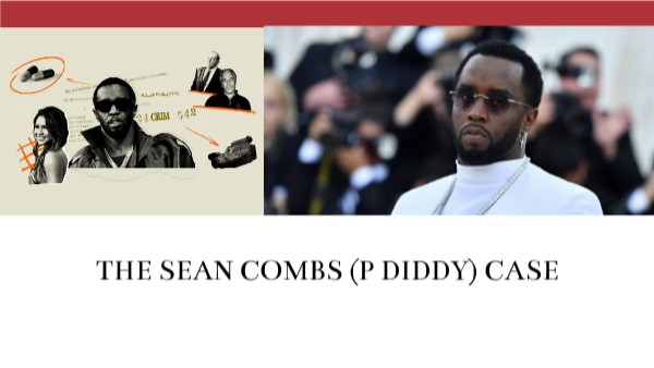 Diddy's case | Genially