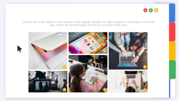 Copy - Online Education Dossier | Genially