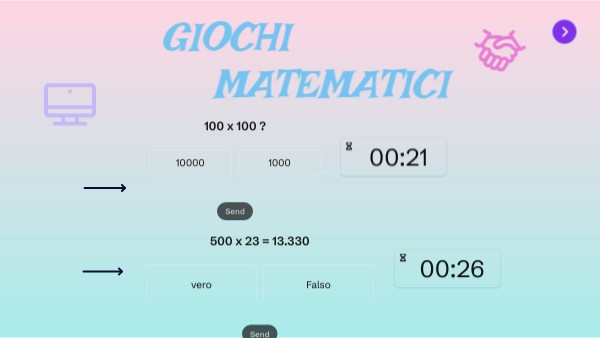 giochi matematici