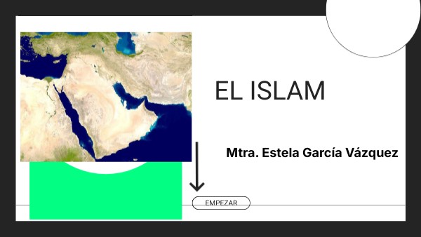 Presentación El Islam | Genially