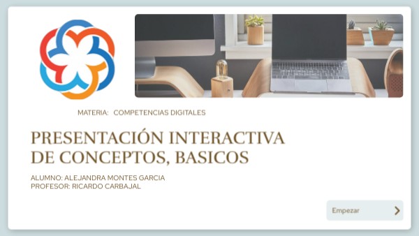 CONCEPTOS BASICOS | Genially