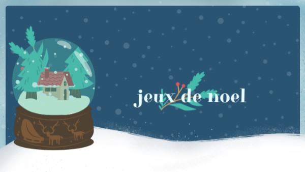 Escape Game de Noël