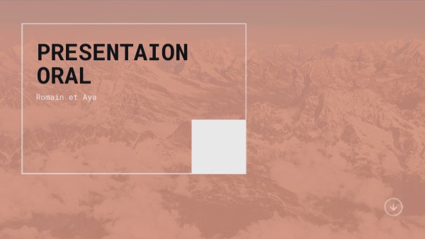 TECH STARTUP PRESENTATION | Genially