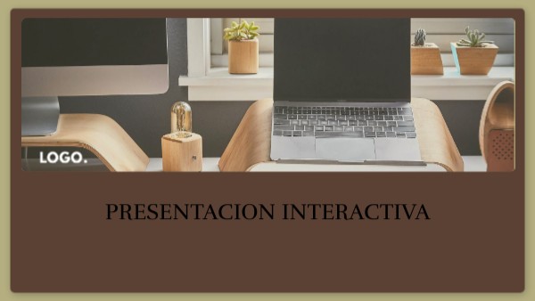 PRESENTACIÓN INTERACTIVA GENIALLY | Genially