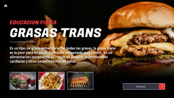 PRESENTACIÓN GRASAS TRANS | Genially