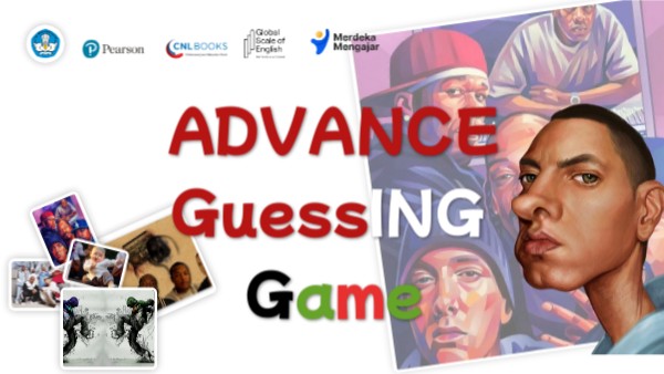 Advance GUESSING WORD GAME | Genially