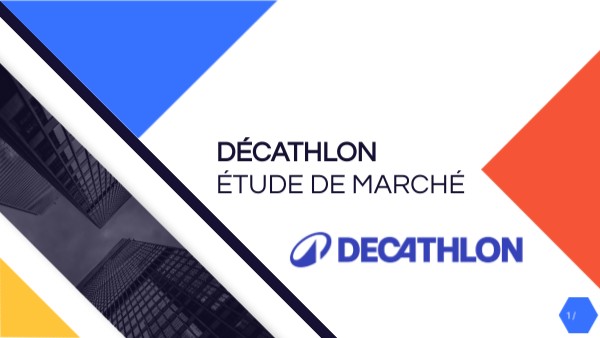 Décathlon | Genially