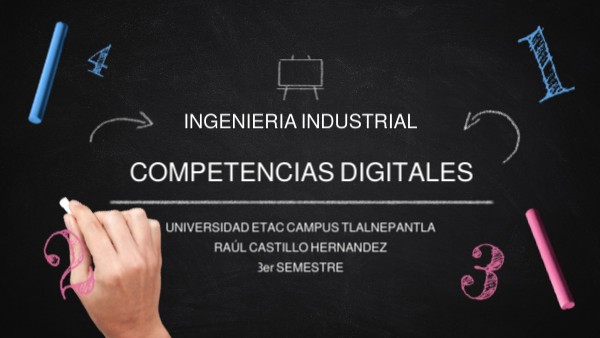 PRESENTACION INTERACTIVA-COMPETENCIAS DIGITALES | Genially