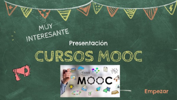 RECURSOS MOOC