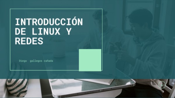 Introducción de linux y redes