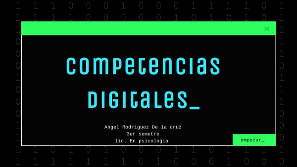 Microsite Big Data | Genially