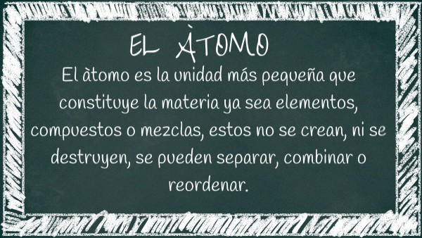 EL ÀTOMO