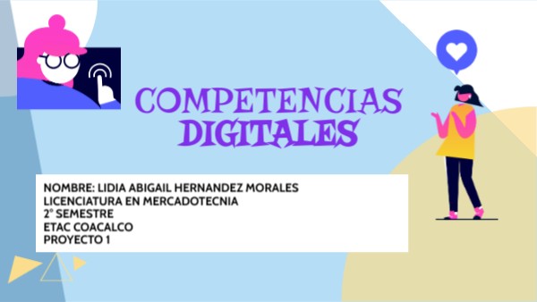 COMPETENCIAS DIGITALES