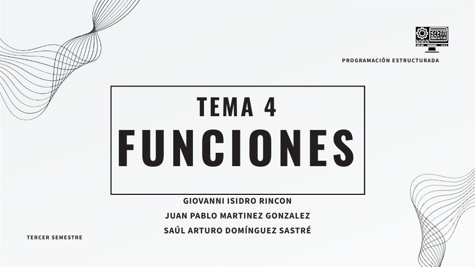 Tema 4 PE.pptx | Genially