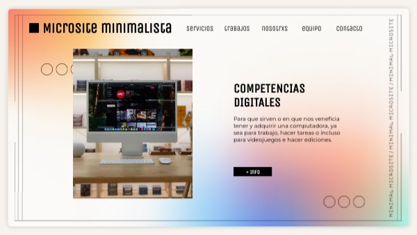 GUÍA MICROSITE NO CODE | Genially