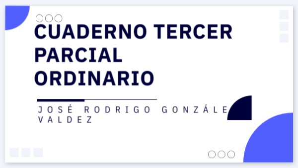 CUADERNO 3ER PARCIAL
