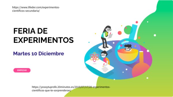 TABLA PERIÓDICA INTERACTIVA | Genially