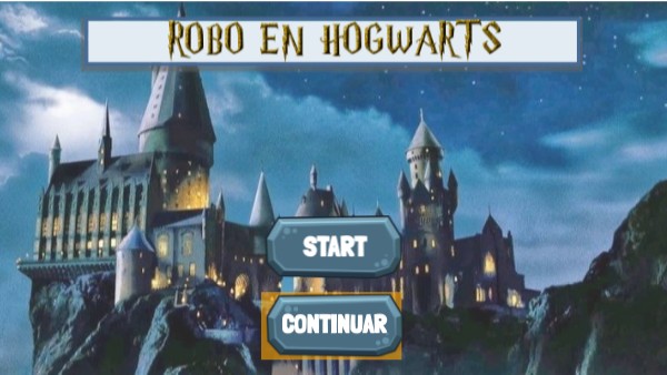 ROBO EN HOGWARTS | Genially
