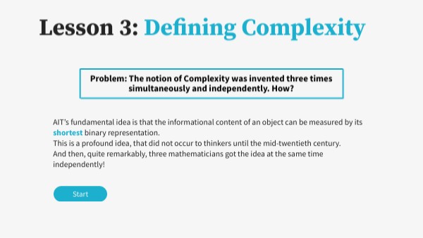 Understanding - Chapitre 1 Lesson 3 | Genially