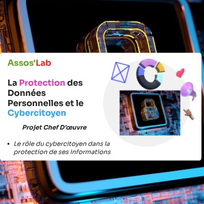 Présentation projets numériques | Genially