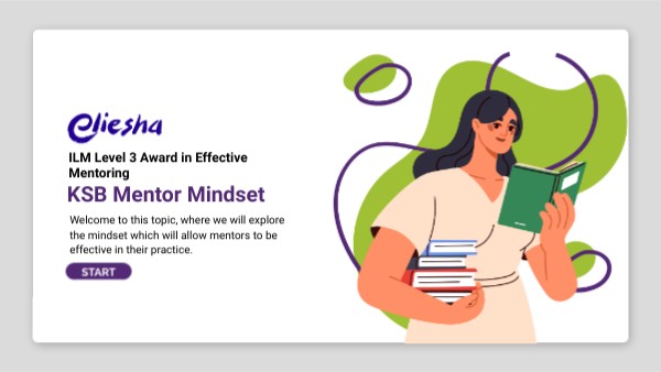 Topic 5a: KSB Mentor Mindset