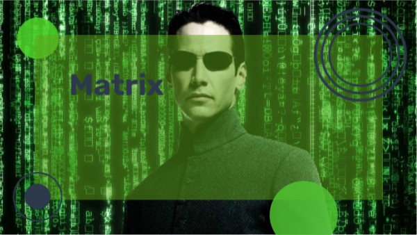 Présentation vision pro