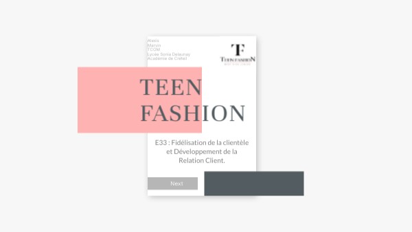 genially épreuve E33