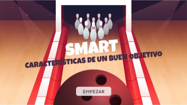 Objetivos SMART | Genially