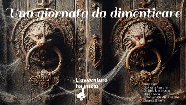 Una giornata da dimenticare