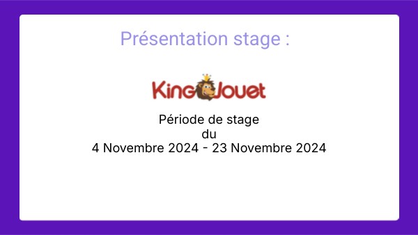 Présentation big data & IOT