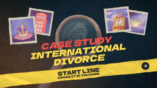 Jeu d'enquête cold case