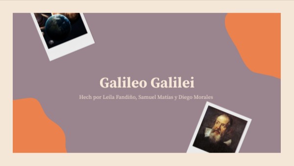 Presentación Color Pastel