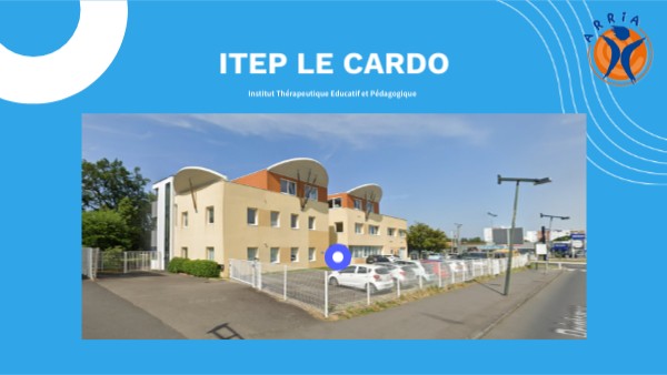 Plan du campus interactif