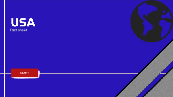 usa fact sheet | Genially