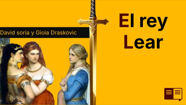 El rey Lear. | Genially