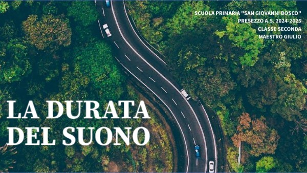 08 La durata del suono | Genially