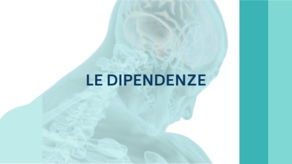 dipendenze
