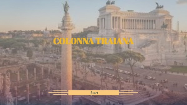colonna traiana | Genially
