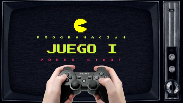 Juego: elementos básicos de un programa