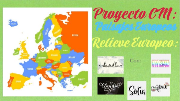 PROYECTO CM | Genially