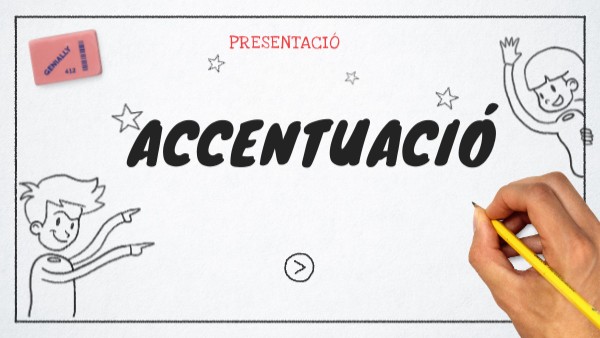 Accentuació